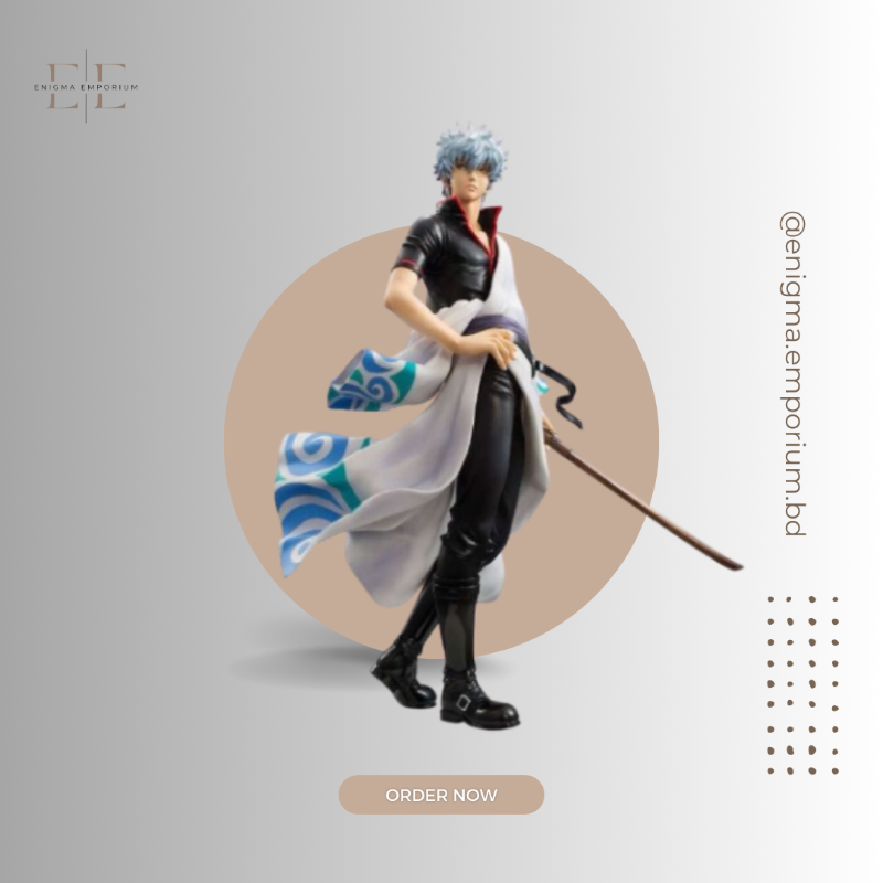 Gintama G.E.M. Series Gintoki Sakata (Benizakura Arc) - BOOTLEG ...