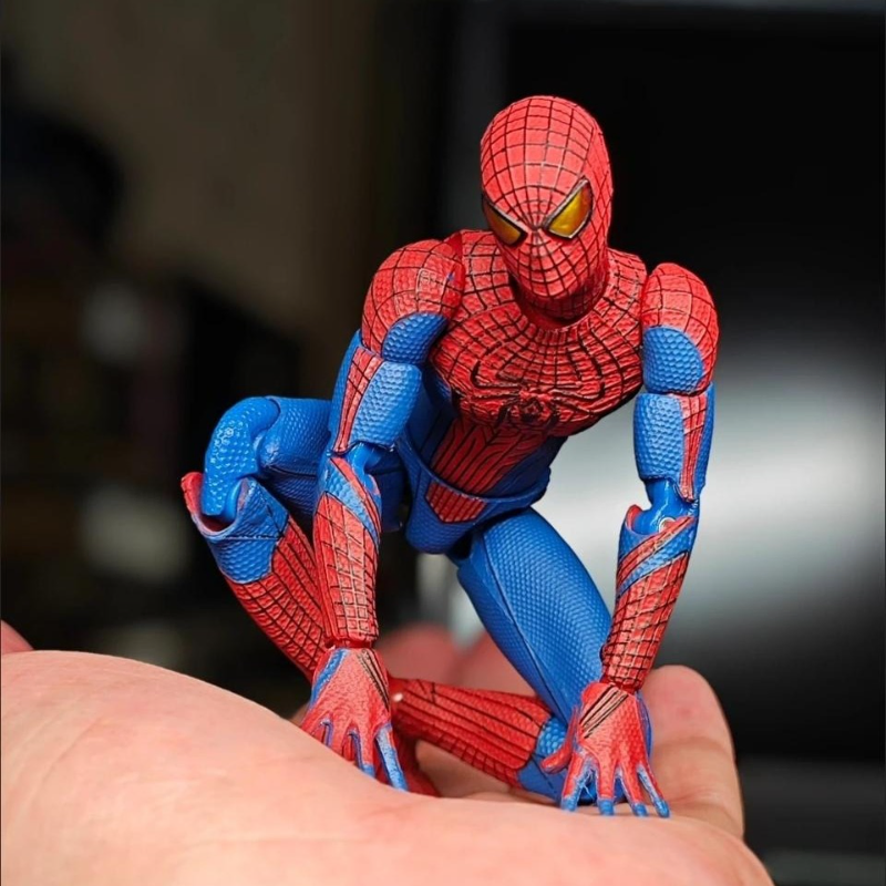 CT Toys MAFEX No. 001 The Amazing Spider-Man - Enigma Emporium