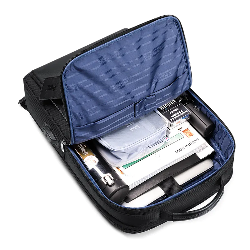MULTIFUNCTIONAL BUSINESS BACKPACK - William Polo