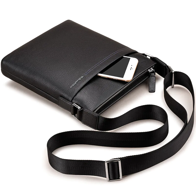 URBAN SAFARI SIDE BAG - William Polo