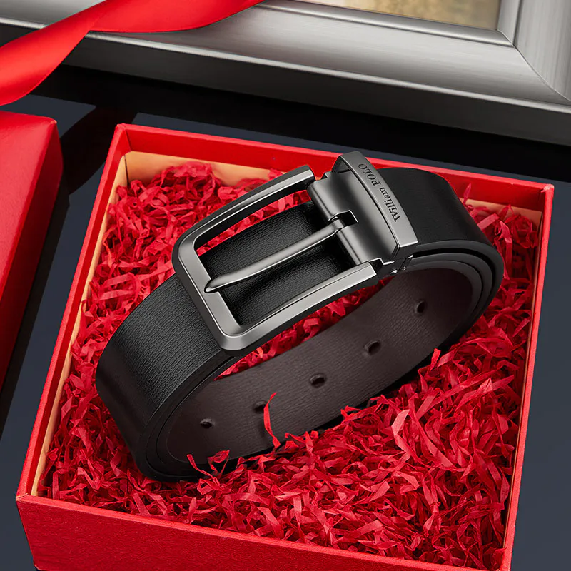 STRAP MASTER PREMIUM BELT - William Polo