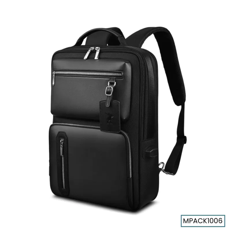 MULTIFUNCTIONAL BUSINESS BACKPACK - William Polo