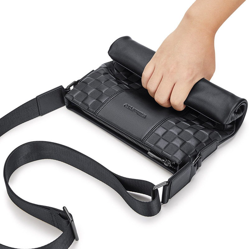 URBAN HAUL MEN’S SIDE BAG - William Polo