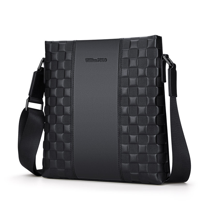 URBAN HAUL MEN’S SIDE BAG - William Polo