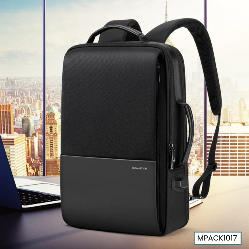 EXPEDITION PRO MEN’S BACKPACK - William Polo