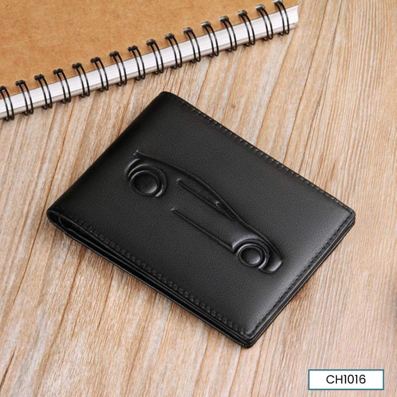 ARMOR SLIDE CAR CARD HOLDER - William Polo