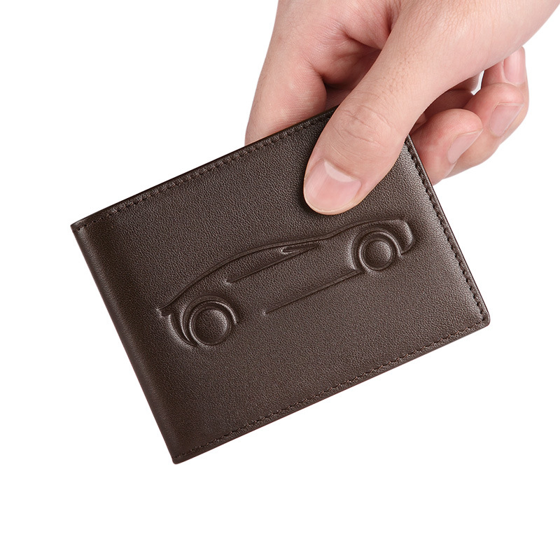 ARMOR SLIDE CAR CARD HOLDER - William Polo