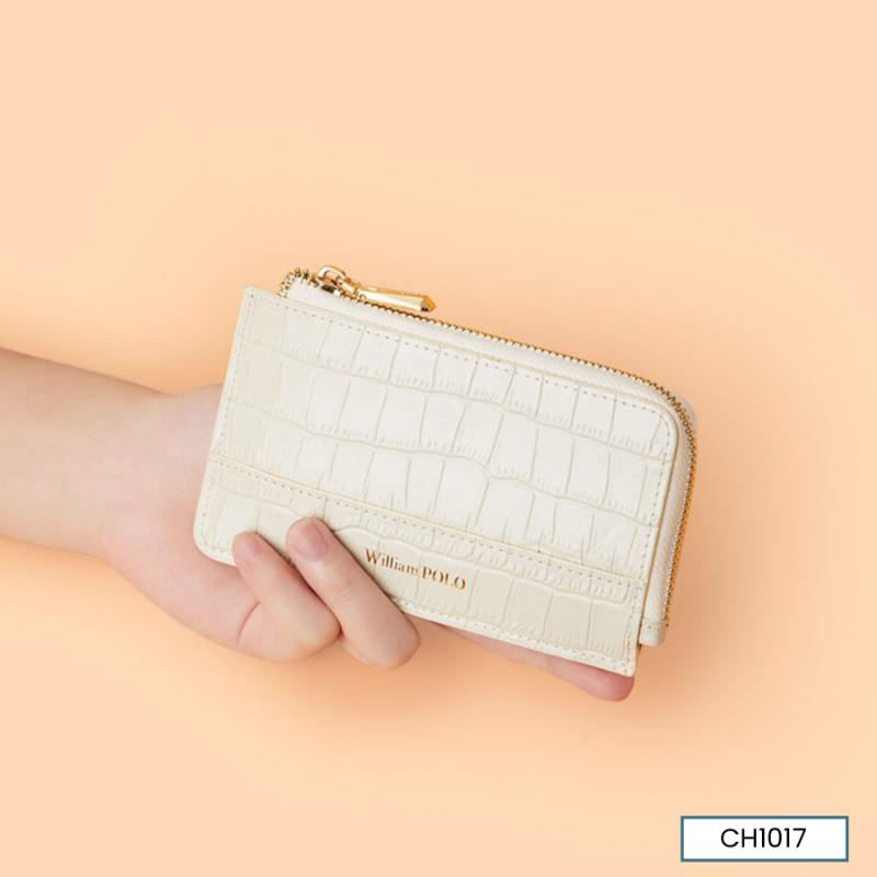 SECURE SLIDE CARD HOLDER - William Polo