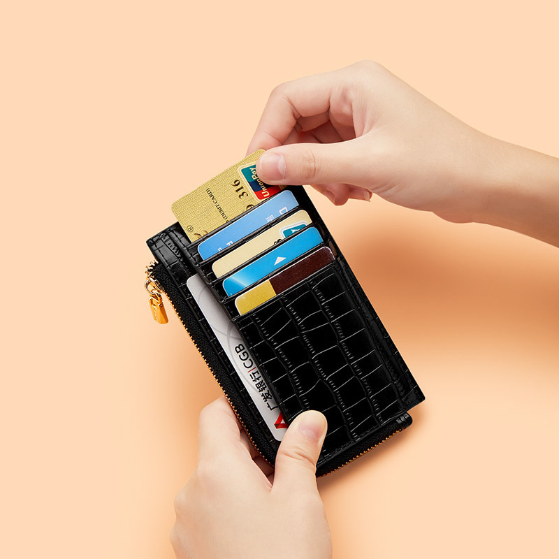 SECURE SLIDE CARD HOLDER - William Polo