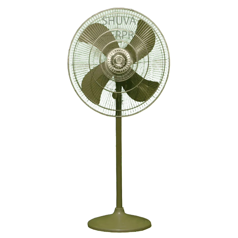 GFC Standard Pedestal Fan 20 Inch (Imported) - ELECTRONICS MART