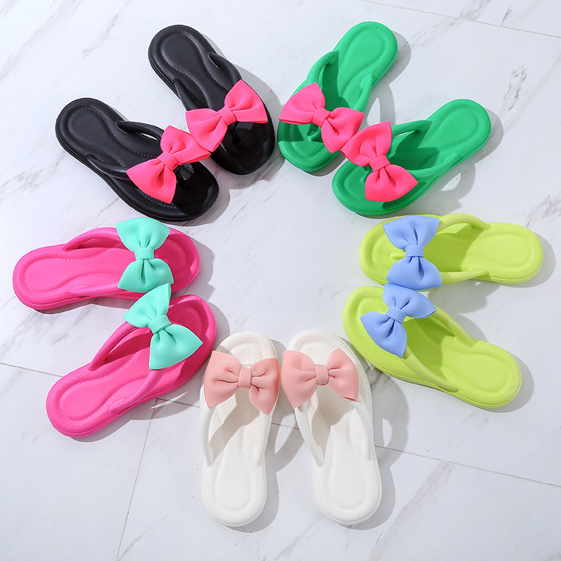 SOFT GLAM FEMALE SLIPPERS - Floras Life