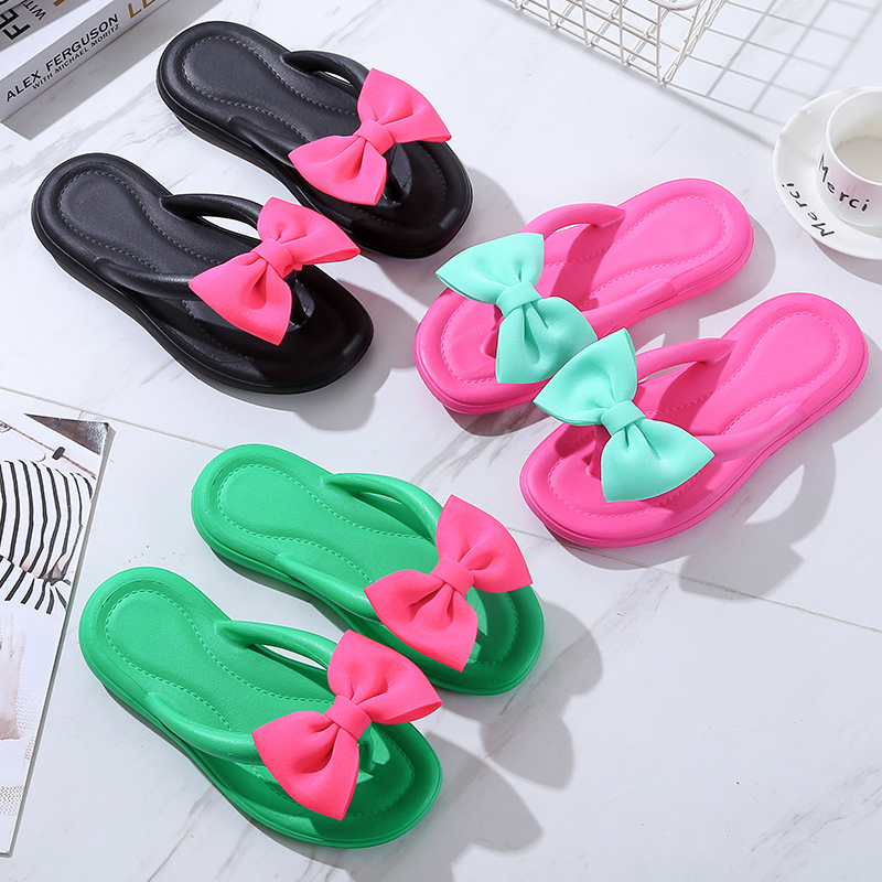 SOFT GLAM FEMALE SLIPPERS - Floras Life