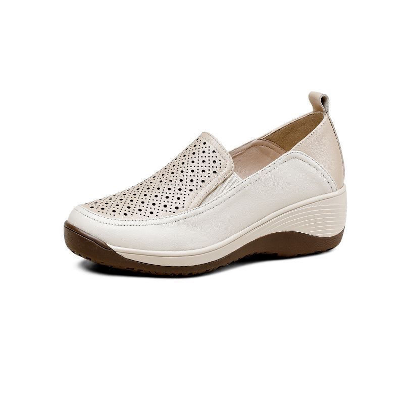 LUNA STEPS FEMALE LOAFER - Floras Life