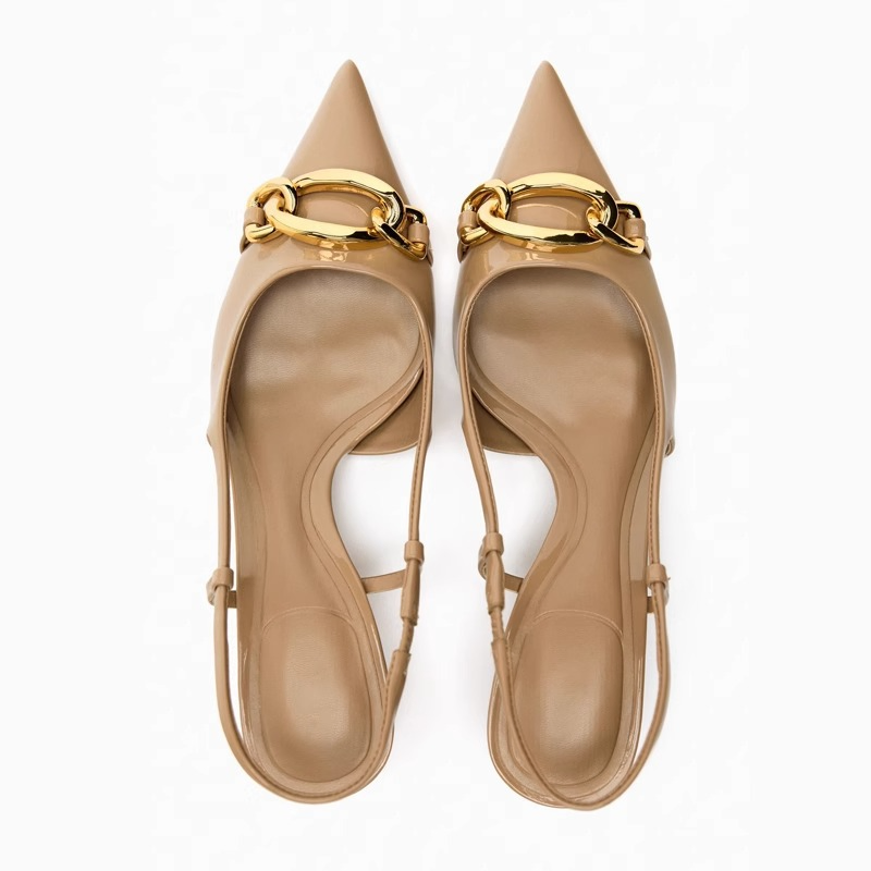 URBAN FEMME PUMP SHOE - Floras Life