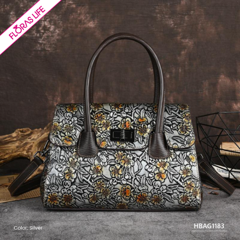 MILAN MAGIC WOMEN’S HANDBAG - Floras Life