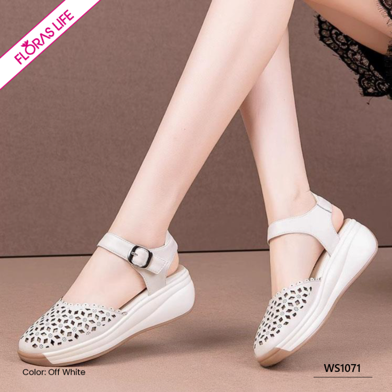 RADIANT ALLURE WOMEN’S SANDAL - Floras Life