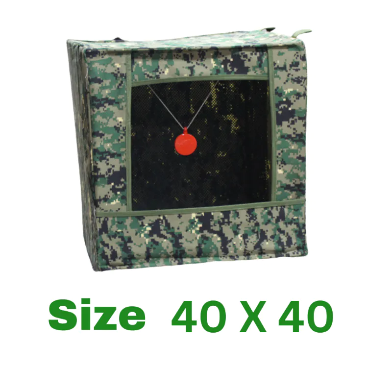 Slingshot target box - Bd Slingshot Seller