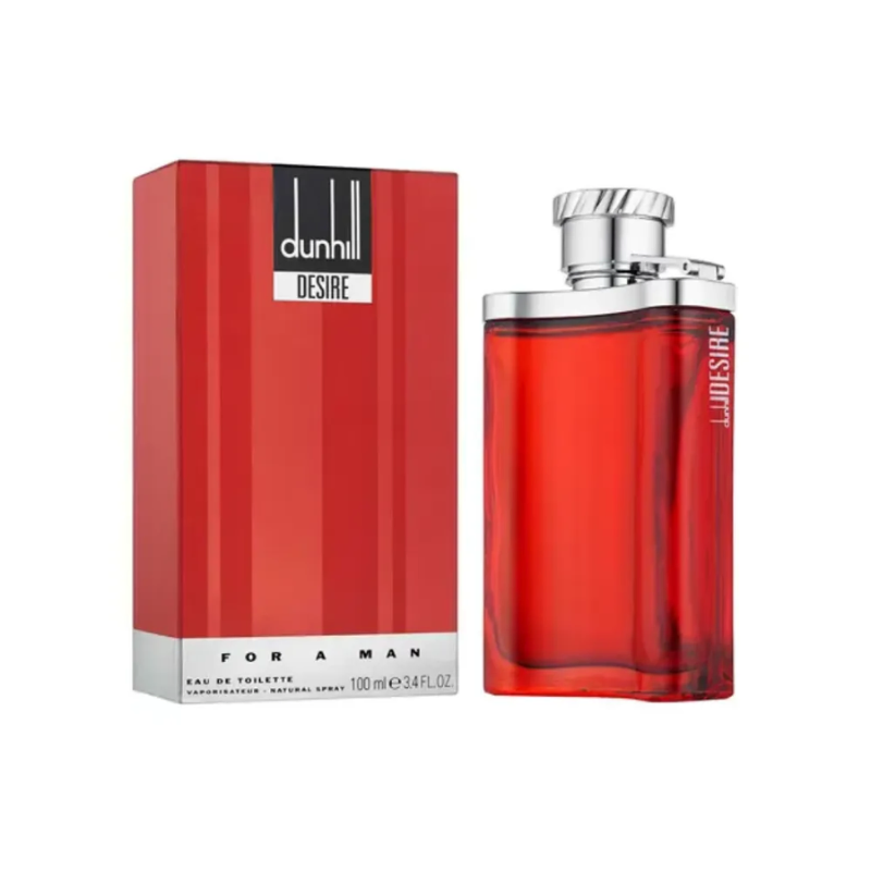 DUNHILL DESIRE RED PERFUM FOR MEN- 100 ML - Elite Club