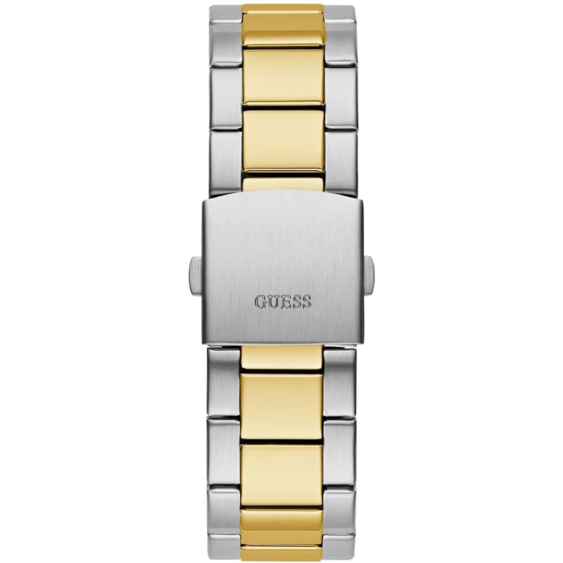 GUESS Traction Green Round Dial Analog Watch For Men - Elite Club