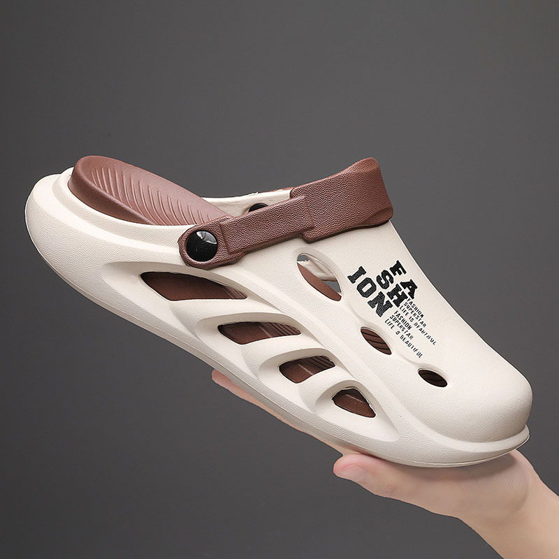 FUZZY STEPS ELEMENT SLIPPERS - KICK NATIONS