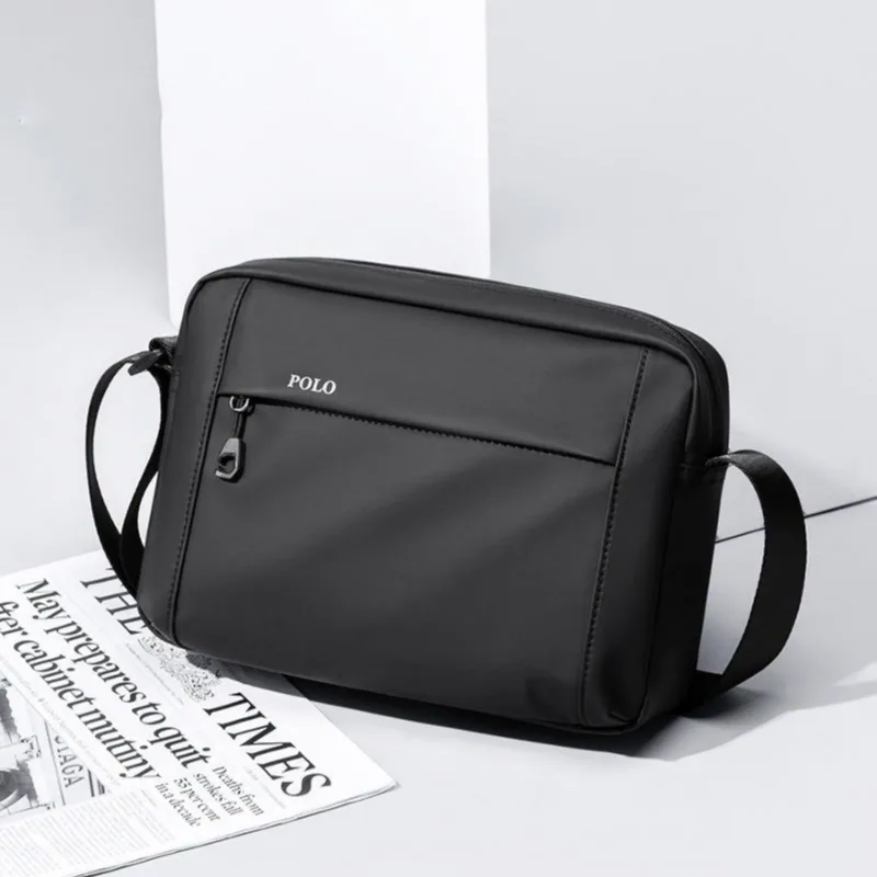 HIKER’S ESSENTIAL SIDE BAG - KICK NATIONS