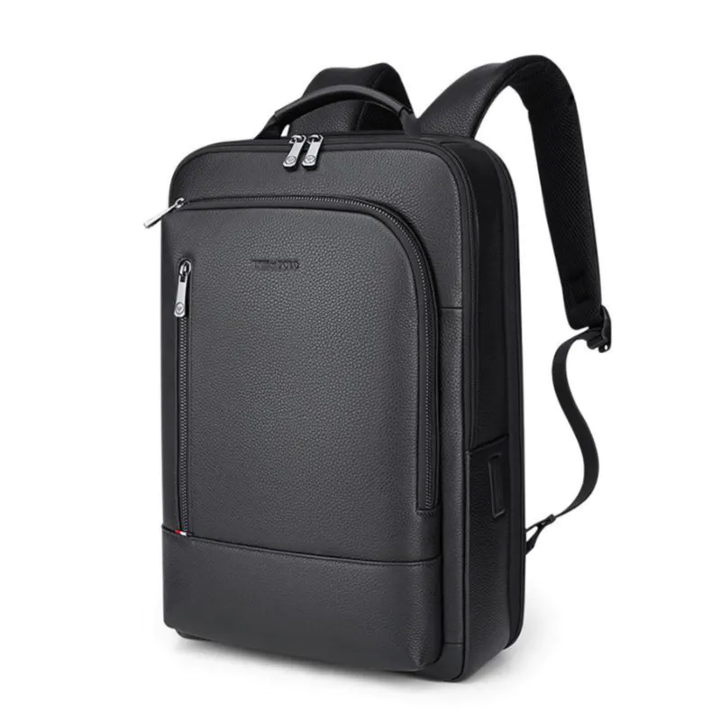 Premium Leather Travel Backpack - KICK NATIONS