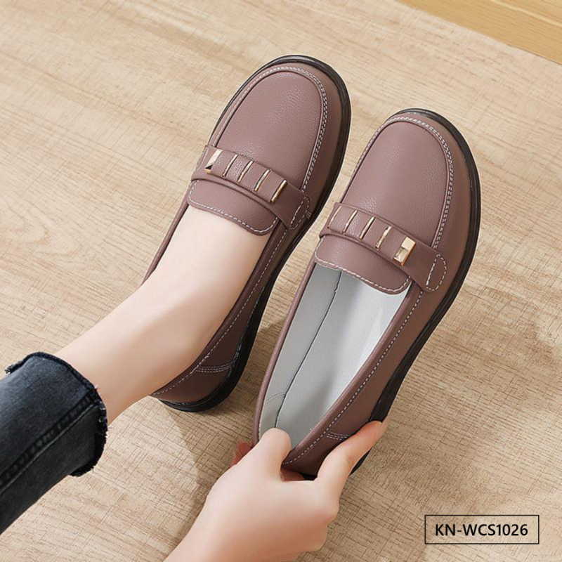 LUXE COMFORT WOMEN’S CASUAL SHOE - KICK NATIONS