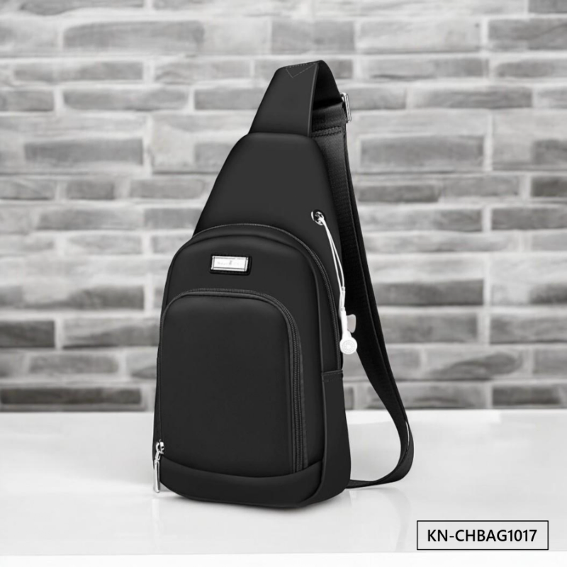 Rib Venture Men’s Chest Bag - KICK NATIONS