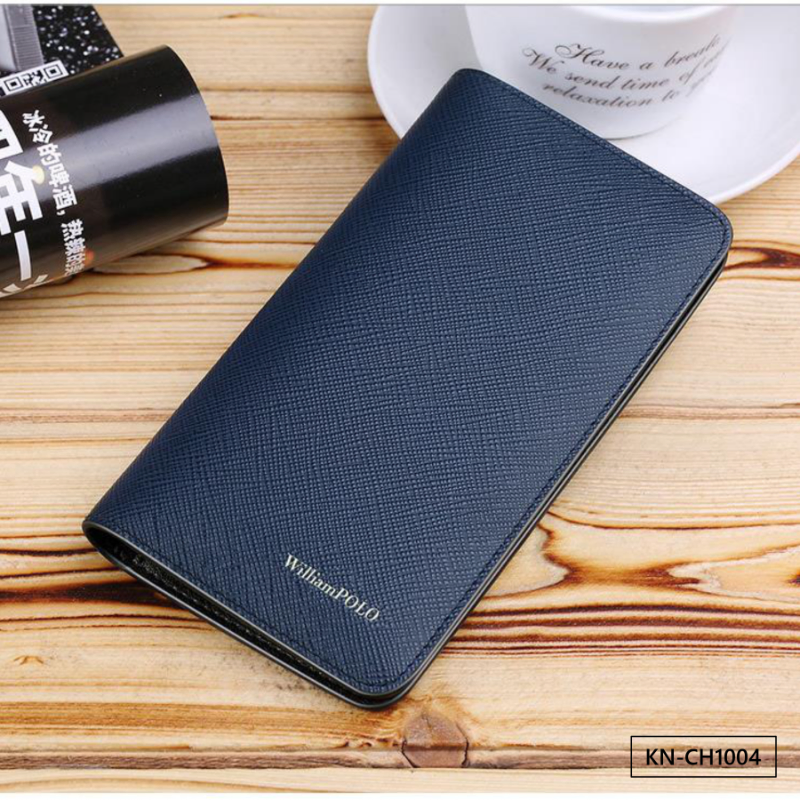 Electric Blue Card Holder - KICK NATIONS