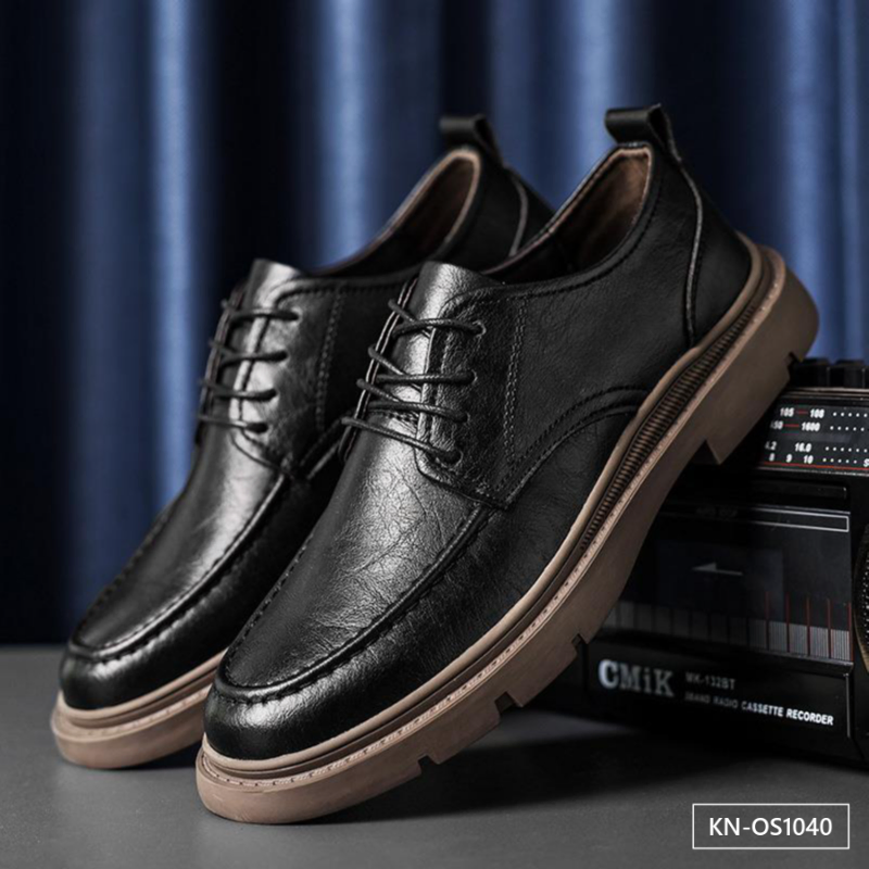 Downtown Regal Boot - KICK NATIONS