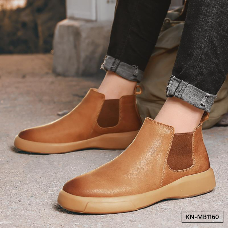 Brown Explorer Rambler - KICK NATIONS