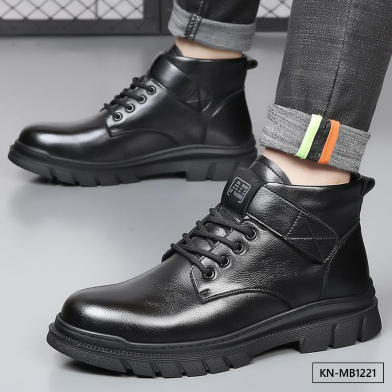 Metro Crafter Martin Boot - KICK NATIONS