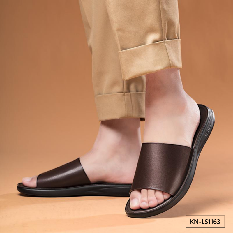 Bio Comfort Leather Sandals - KICK NATIONS