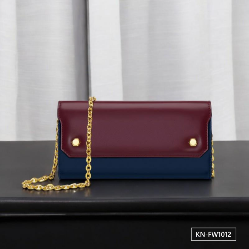 Luxe Ruby Women's Wallet - KICK NATIONS