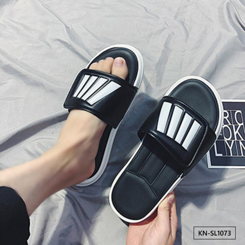 VIBE EDGE MALE SLIPPERS - KICK NATIONS