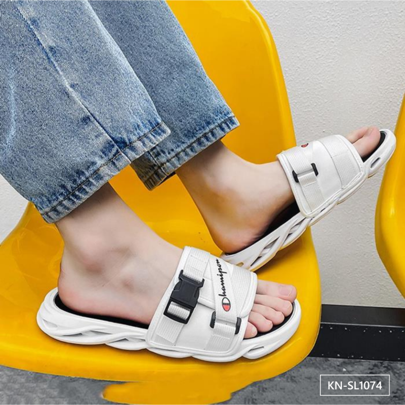 WAVE WALKER MALE SLIPPERS - KICK NATIONS