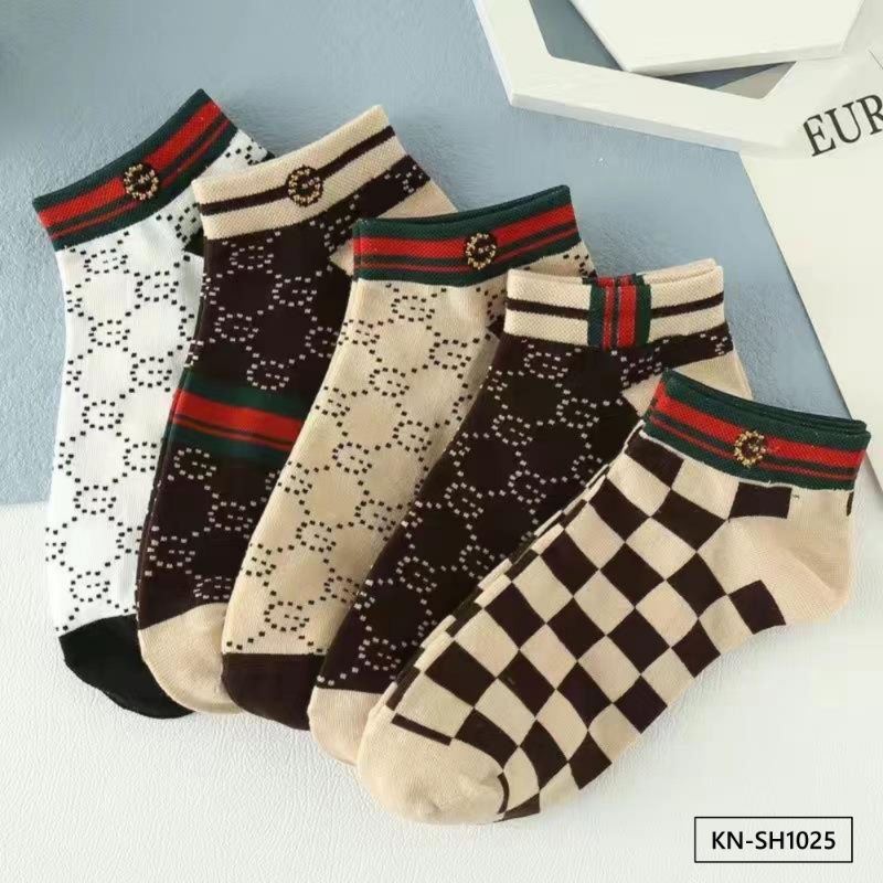 COZY STEPS CASUAL SOCKS - KICK NATIONS