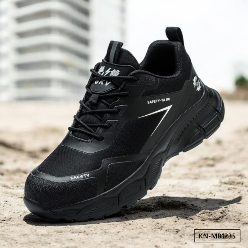 CANYON CRADLE SAFETY BOOTS - KICK NATIONS