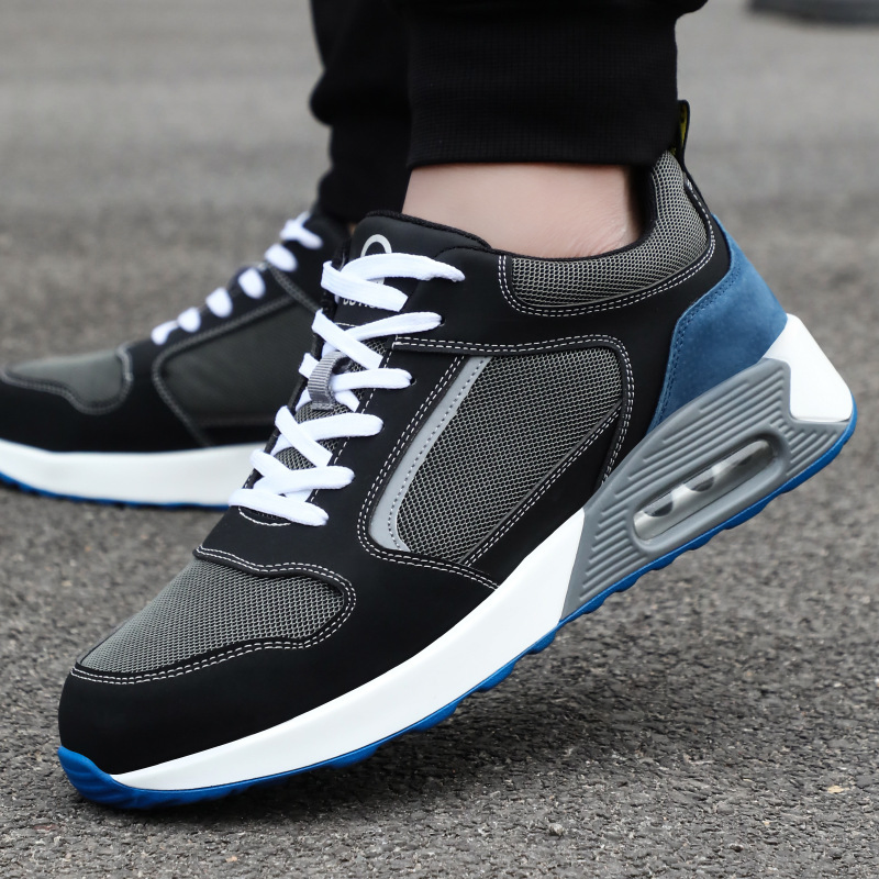 METRO TREAD SAFETY BOOTS - KICK NATIONS