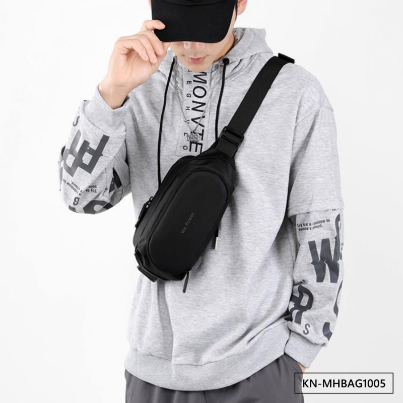 BESPOKE CARRY CHEST BAG - KICK NATIONS