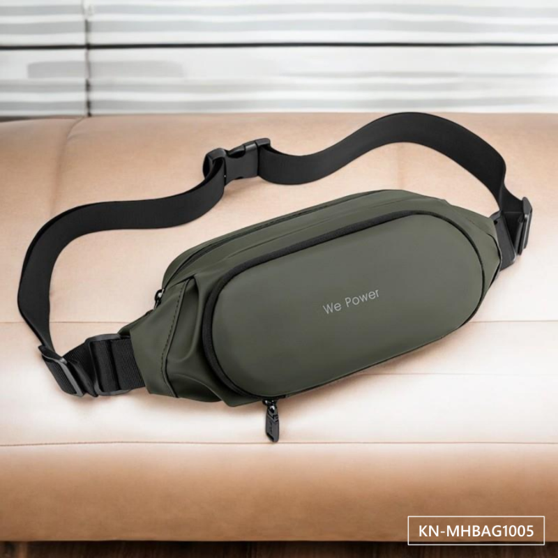 BESPOKE CARRY CHEST BAG - KICK NATIONS