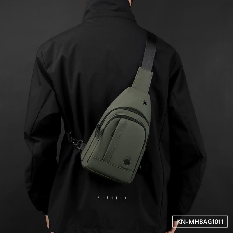 METRO STRAP CHEST BAG - KICK NATIONS