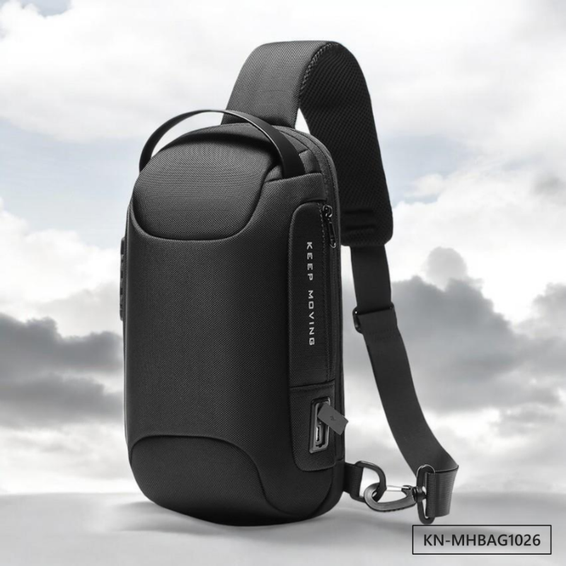 NEX FOLD CHEST BAG - KICK NATIONS