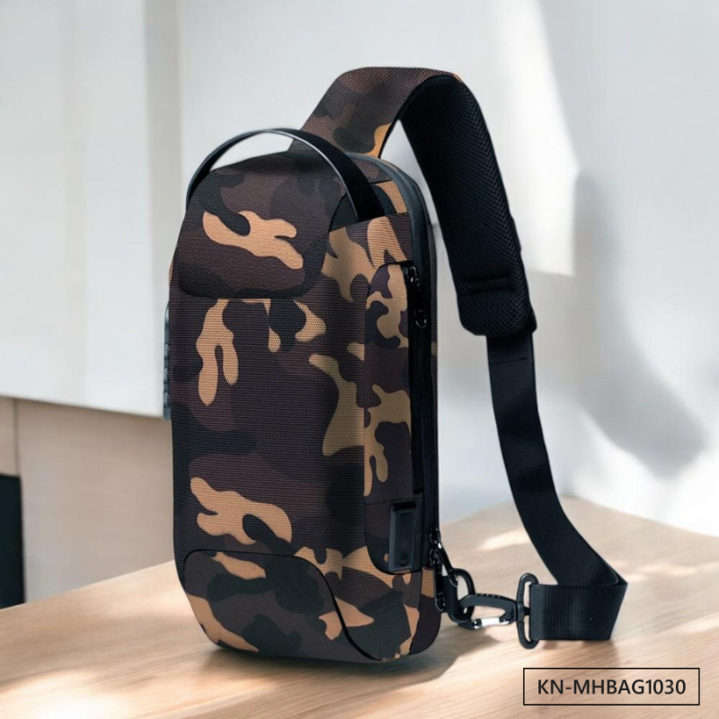 RIDGE RUNNER CHEST BAG - KICK NATIONS