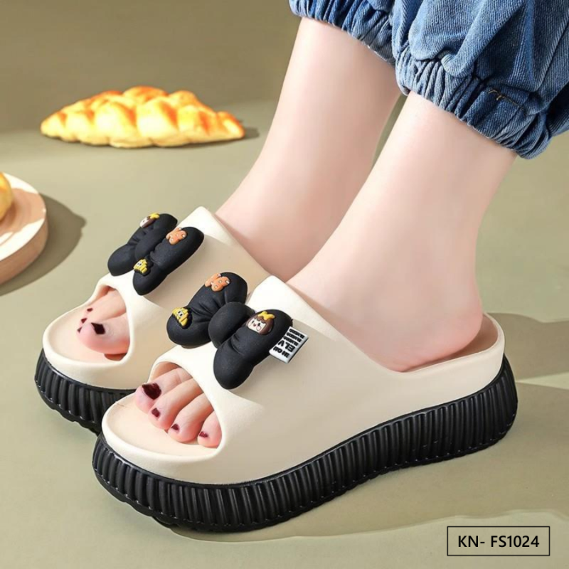 DIVINE DRIFT FEMALE SLIPPERS - KICK NATIONS