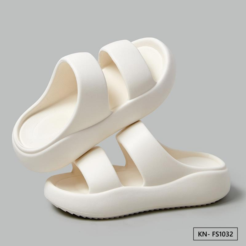 DEW DROP FEMALE SLIPPERS - KICK NATIONS
