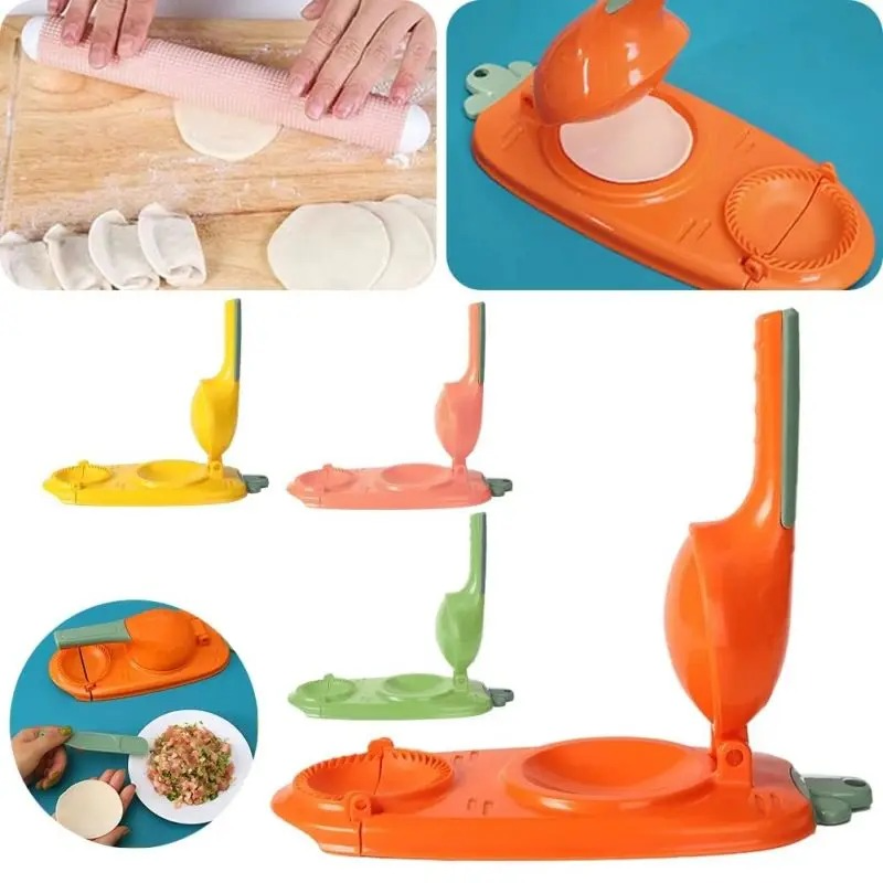 2 in 1 Dumpling,Cake and Pitha maker - Rivon Online Shop