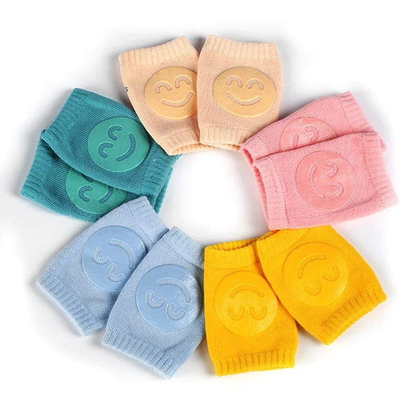 Baby Crawling Knee Pads (1 Pair) - Rivon Online Shop