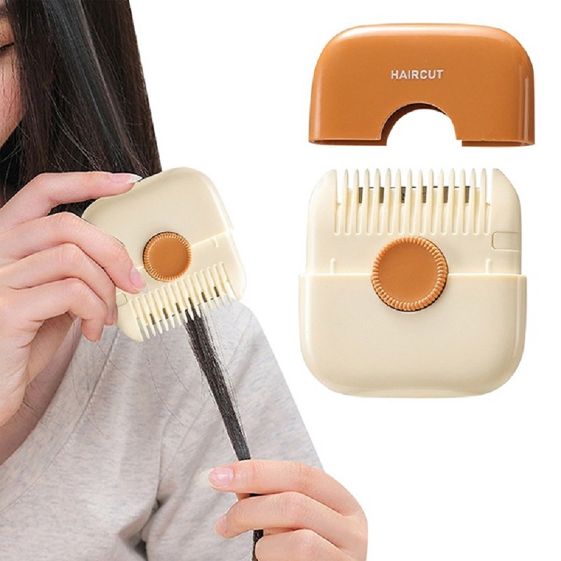 2 In 1 Baby Hair Cut And Hairdressing Comb Trimmer - Rivon Online Shop