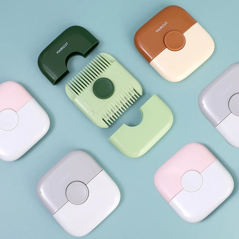 2 In 1 Baby Hair Cut And Hairdressing Comb Trimmer - Rivon Online Shop